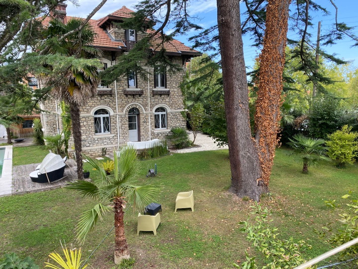 Villa Rénovée Avec Piscine - Bayonne