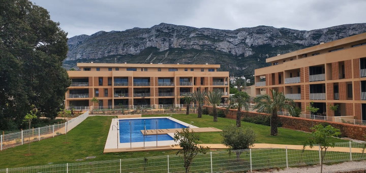 Mirador Del Montgo - Dénia
