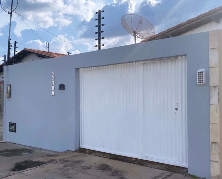 Casa Completa Mobiliada    Excelente Localização. - Teresina