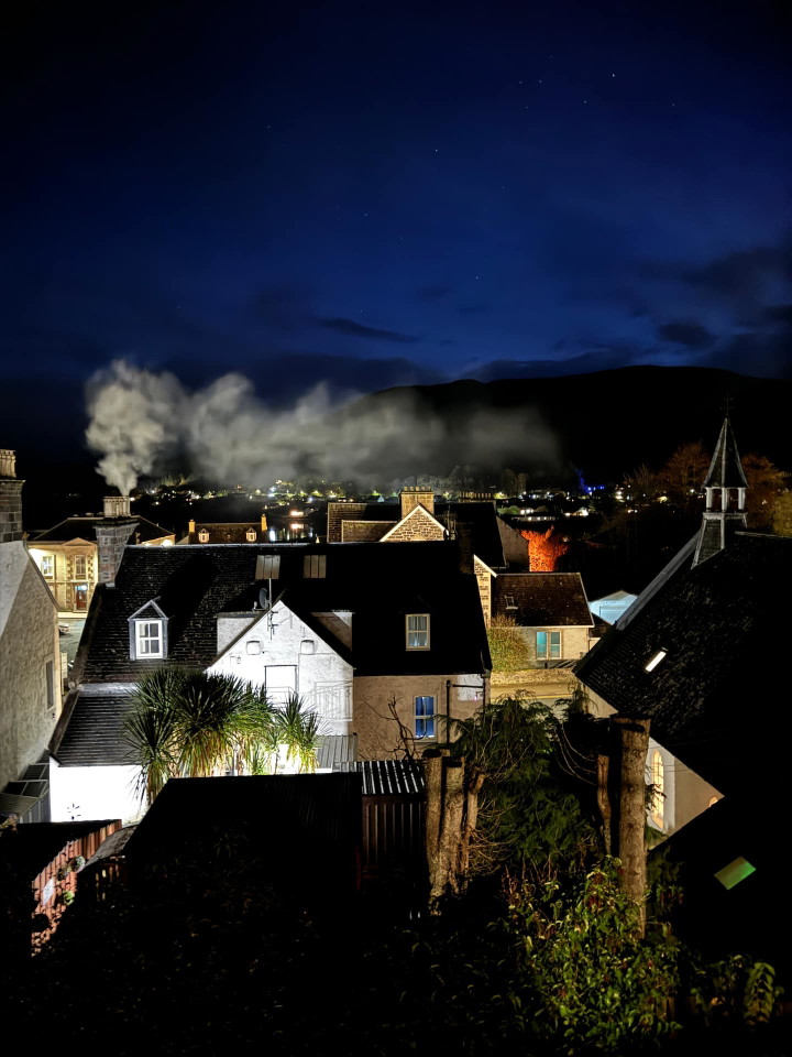 Apartment 1 - Central Portree Location - Portree