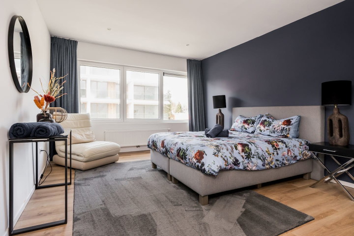 Modern Apartment In Schilde Voor 4 Personen - Brasschaat