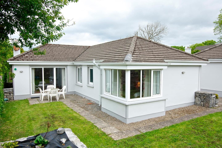 Ballyvaughan A Cottage - Clare County