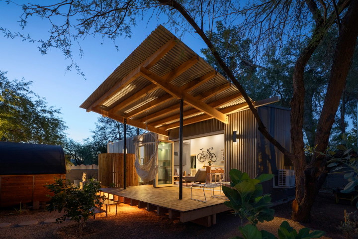 Retraite Moderne En Centre-ville, Proche De Tout - Arizona