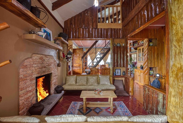 Ginas Homes- Hilltop Home - Sagada
