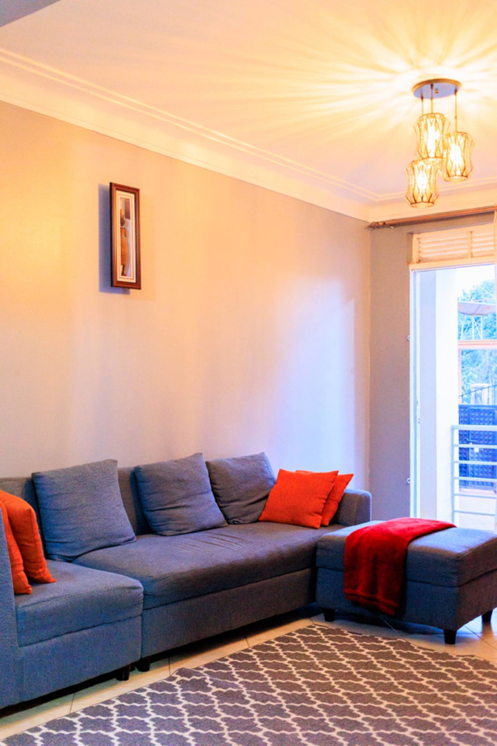 Karibu Home Easily Accessible And Spacious. - Kampala