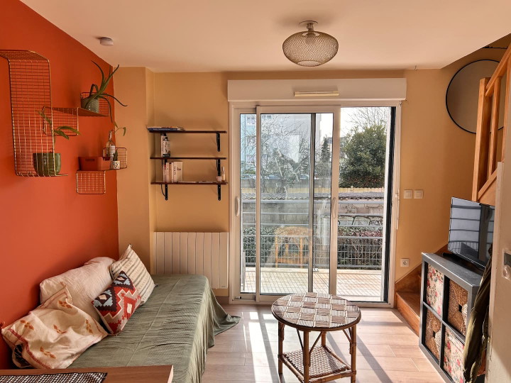 Appartement T2 Proche Centre-ville - Cesson-Sévigné