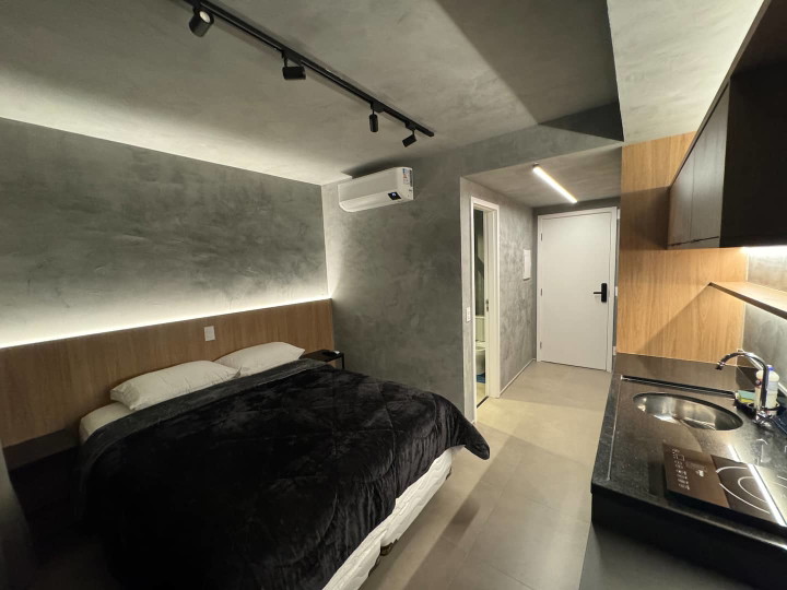 New Studio Near Av. Paulista - Brasile