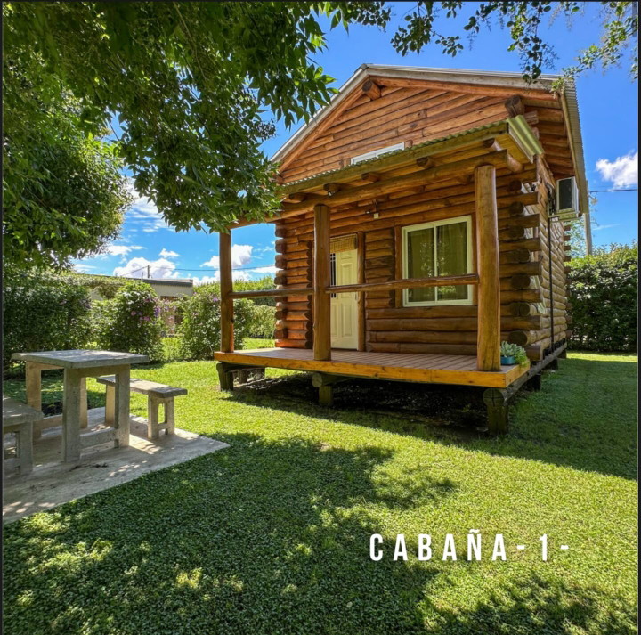 Cabaña De Campo Con Pileta, Cancha Y Quincho. - San Antonio de Areco