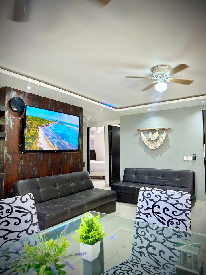 Wonderful Location! Apartment 3bed | Wifi | Pool - Puerto Vallarta