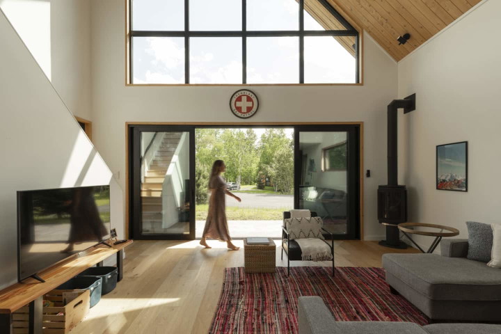 Xxl Windows New Chalet | Spa  Firepit  Fireplace - Mont-Tremblant
