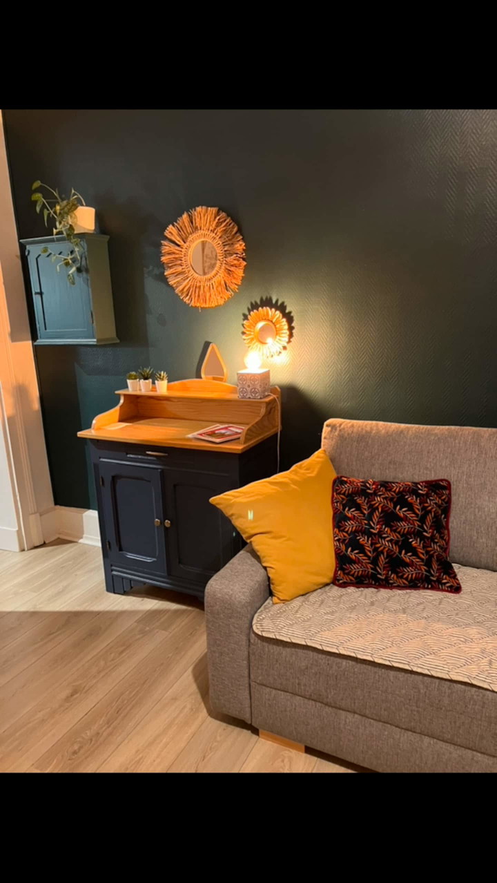 Joli Appartement Rénové à Brive La Gaillarde - Brive-la-Gaillarde