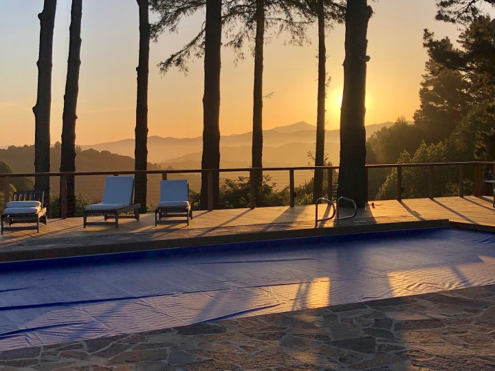 Heated Pool, Jacuzzi, Sauna, Huge Views, Chic Adu! - Oakland, CA