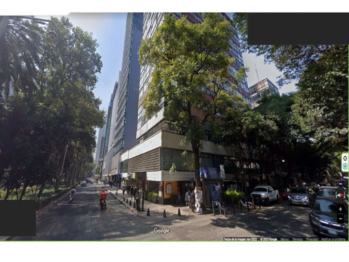Apartment On Av. Reforma In Front Of The Angel - Mexico