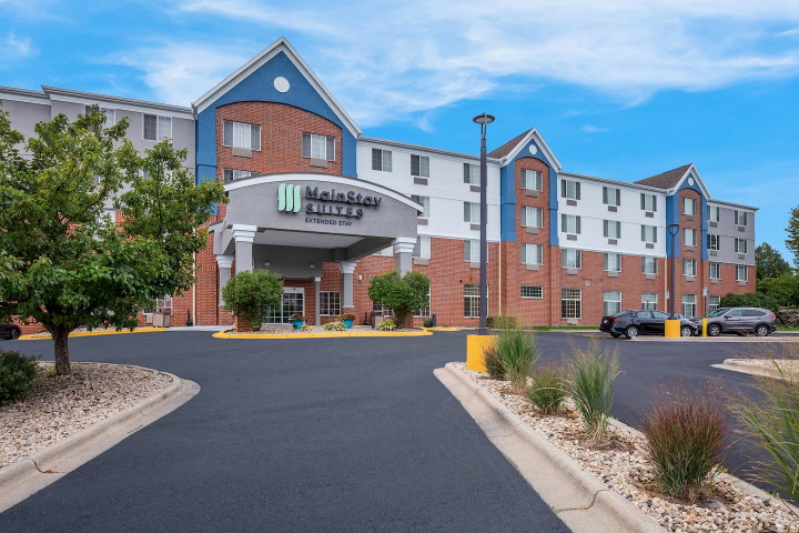 All-suite Extended Stay Double-queens - Madison, WI