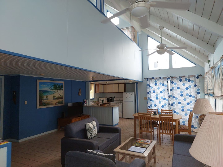 Standalone 3 Bdrm Sealofts Villa - Saint-Christophe-et-Niévès