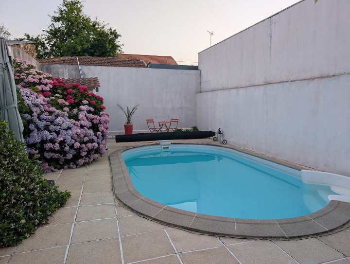 Maison Centre-ville Avec Piscine - La Roche-sur-Yon