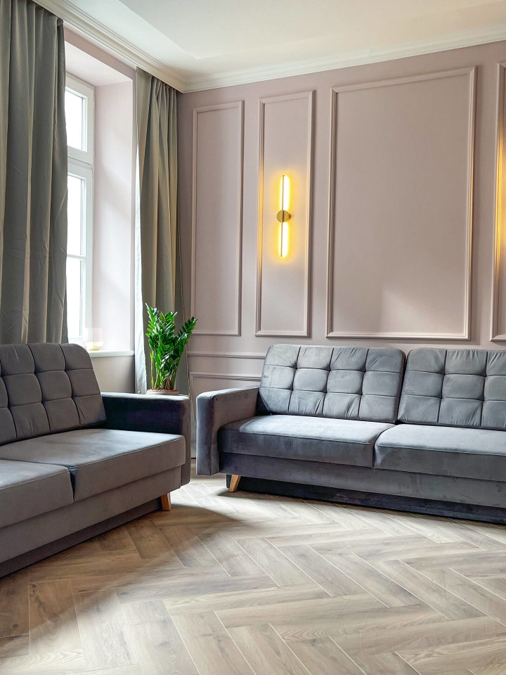Appartement Neuf Confortable De 75&nbsp;M2 En Plein Centre-ville - Bratislava