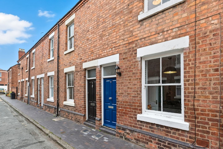 11 Steele Street - Chester