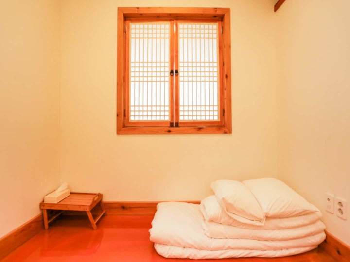 뜨레가 한옥마을 숙박 본채 2 - Jeonju-si