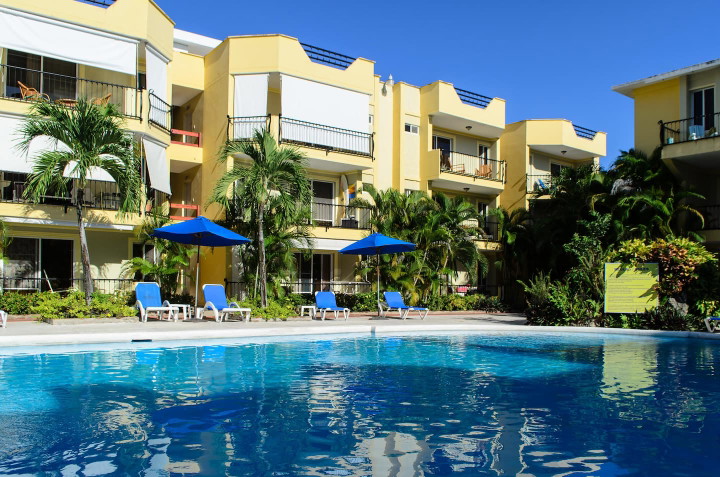 Peaceful Condo Walk To Beach & Downtown - Dominican Republic