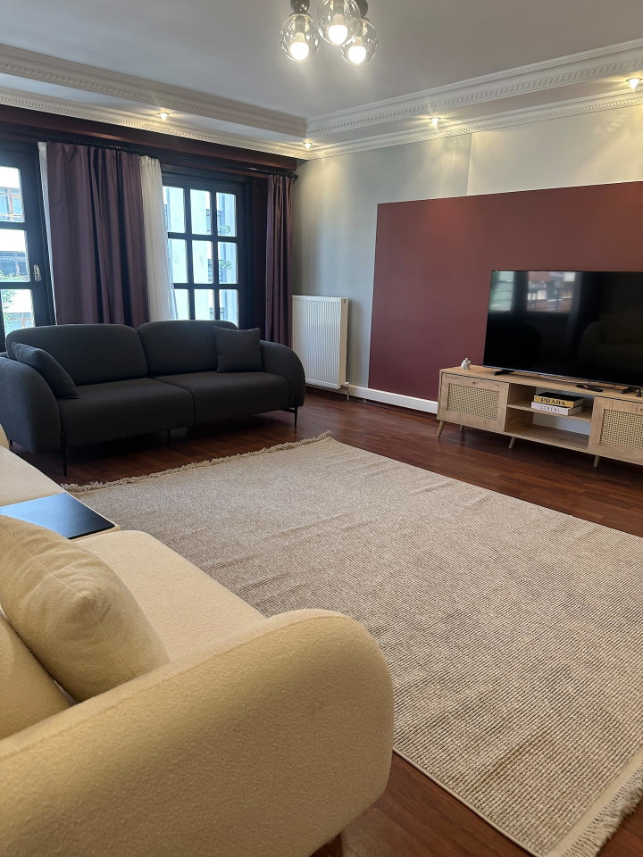 B5 Luxury Spacious Safe Center - Ankara