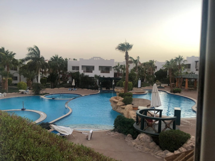 Delta Sharm Symphony -
