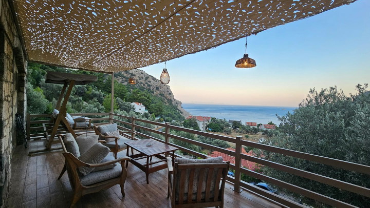 Serena Long Suit - Marmaris