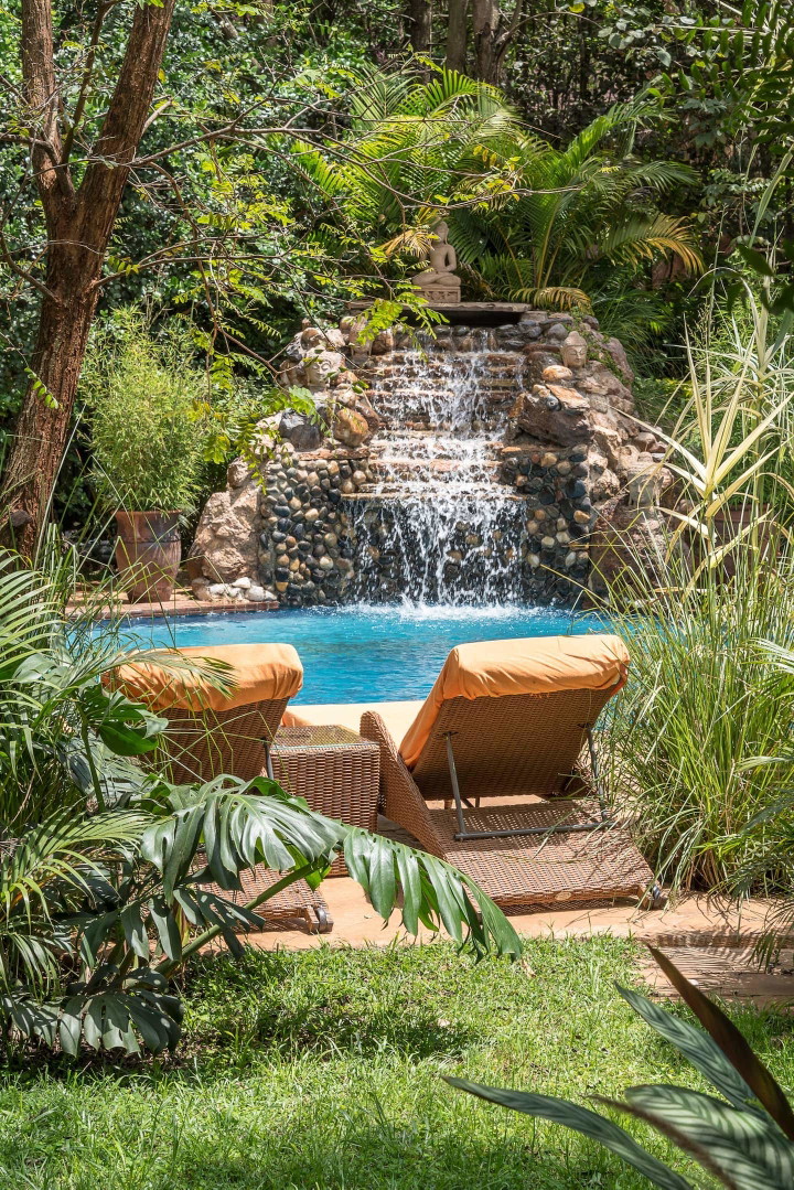 Jungle Oasis Cottage 1, Heated Pool, Pickleball - Kenya