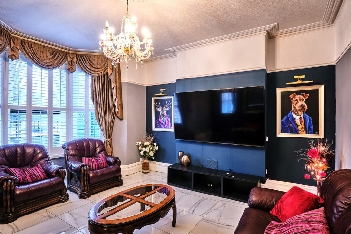 Charming Pontcanna Home - Stadium Stroll, Parking. - Cardiff