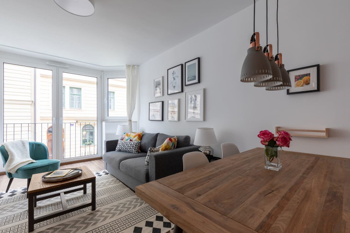 Hera - Lovely 2-bedroom Flat In The City Center - Munich