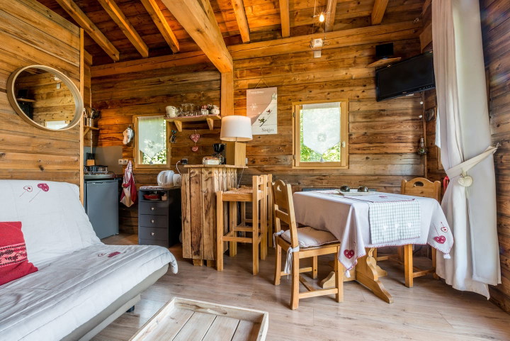 Savoyard Chalet Overlooking Lake Leman - Thonon-les-Bains