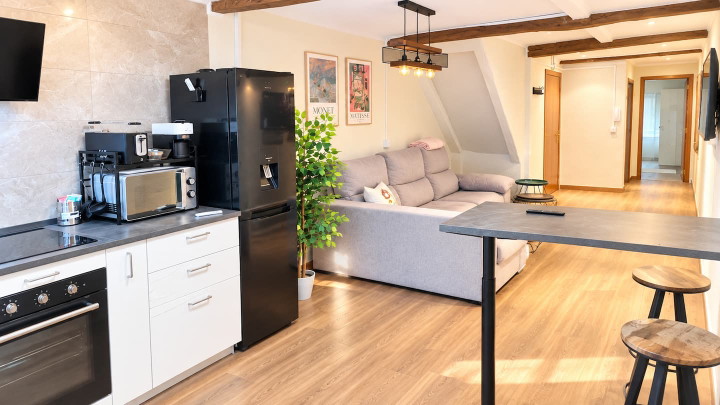 Apartamento Céntrico Al Lado Del Parking Y Playa - Castro Urdiales