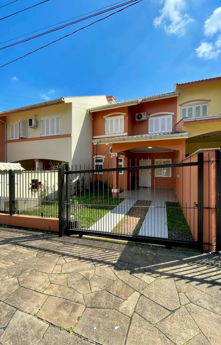 Sobrado Centro, Próximo A Univates - Lajeado