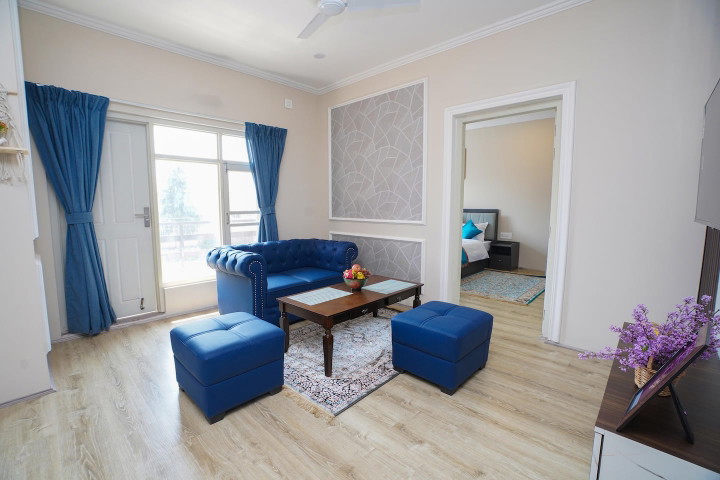 Premium 2bhk  | 1a | Maskan By Rafiqi Estates - Srinagar