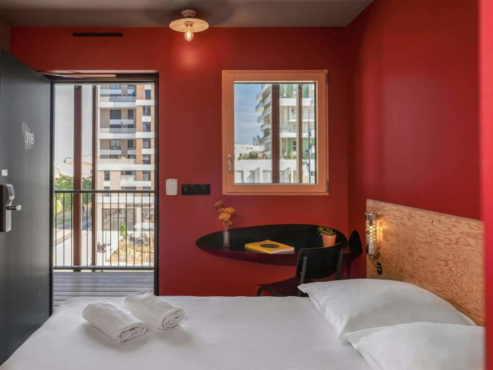 Eklo Hotels Toulouse Cartoucherie Zénith - Toulouse