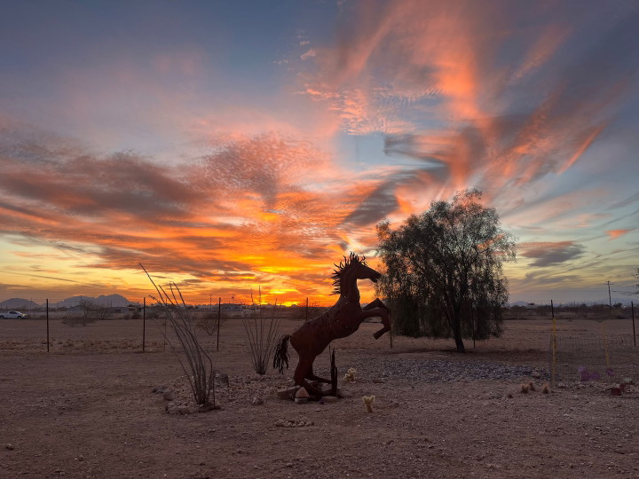 Southwest Sunset Casita - Buckeye, AZ