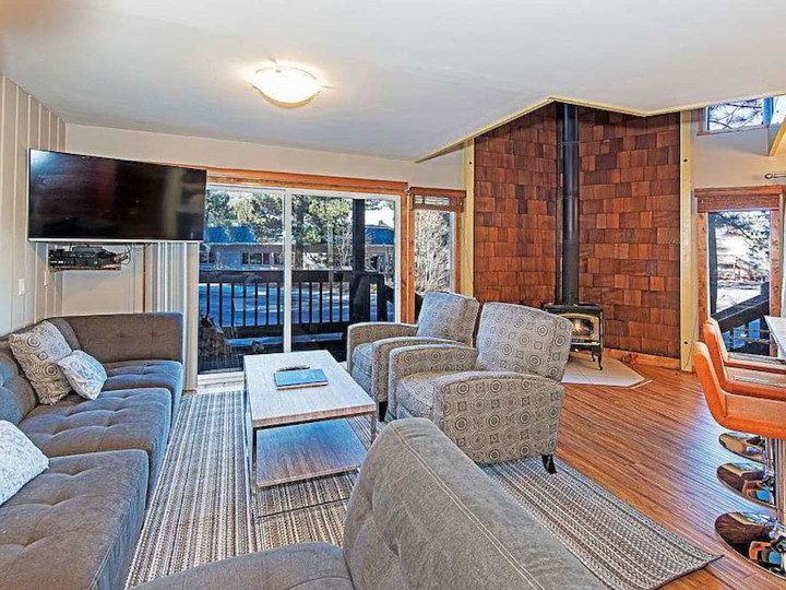 Condo D'inspiration Rétro Des Années 60 Au Cœur De Mammoth - Mammoth Lakes