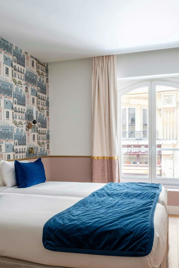 Hotel Acadia  Astotel - Paris