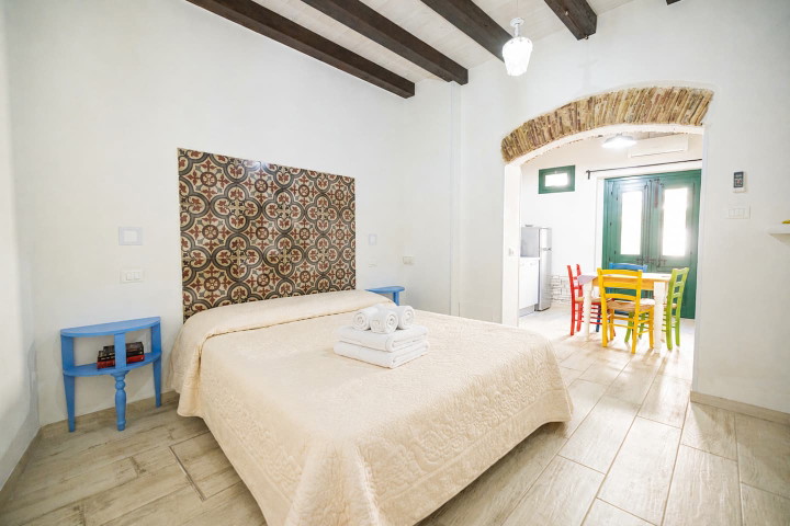 Casa Petra-comfort Al Piano Terra Vicino Al Mare - 卡斯泰拉姆馬雷德爾戈爾福