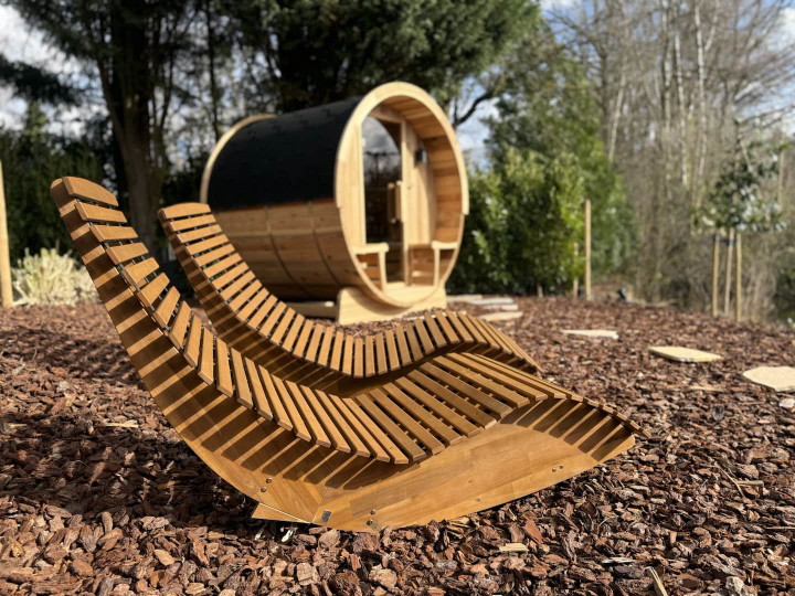 Wellness Huisje Sonne Oase - Lanaken