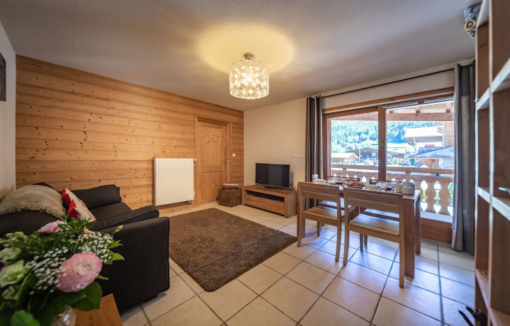 Spacious 1 Bedroom Apartment (Sleeps 4) - Avoriaz