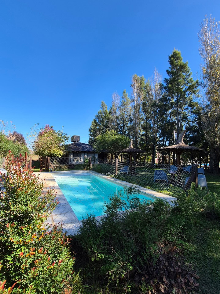 Cabins W/park And Pool Near Hot Springs And River. - San José, Argentina