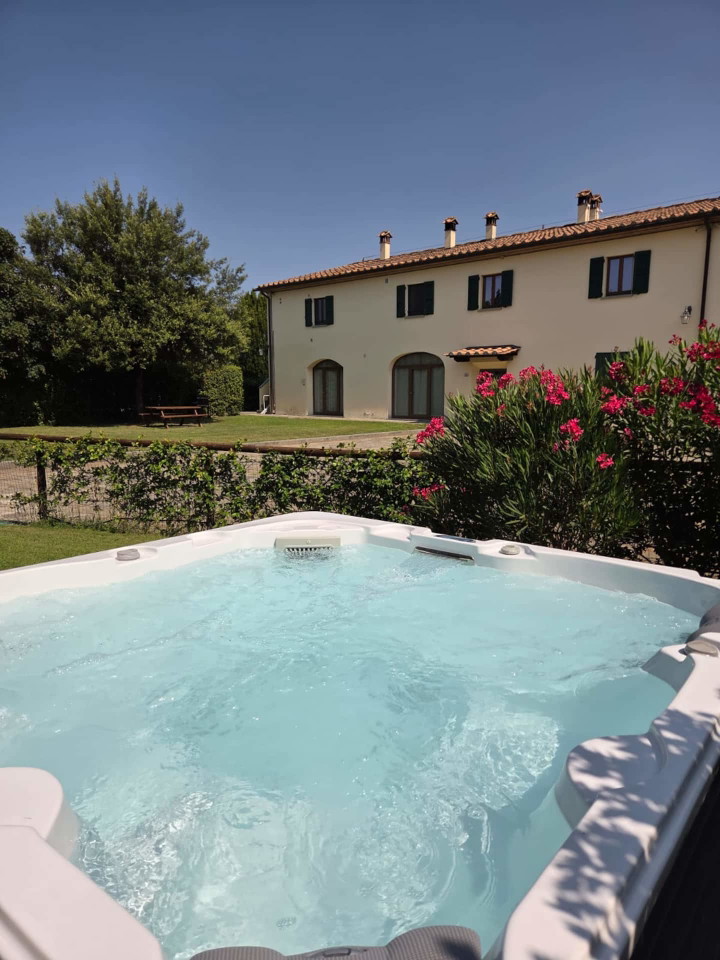 Agriturismo La Maggiatica - Pistoia