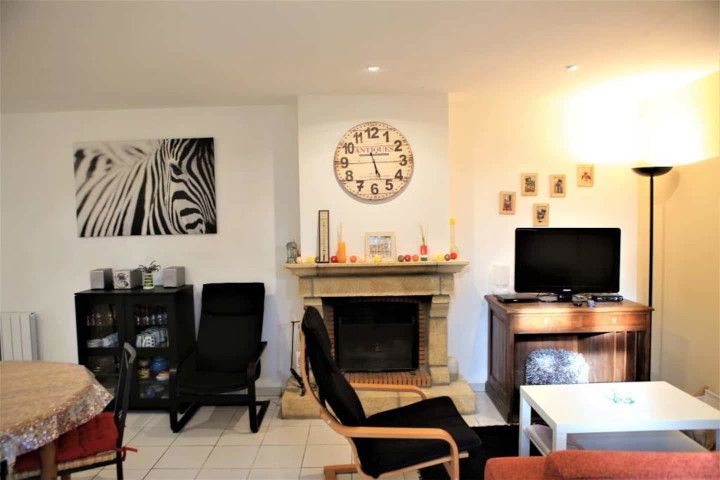 Charmant T2, Jardin Privé, Plage Du Sillon à 250 M - Saint-Malo