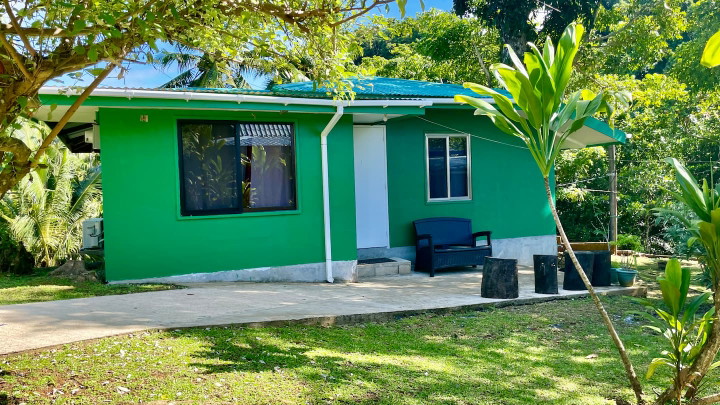Ngermid Oasis - Cozy 2 Bd/1 Ba Cottage - Palau