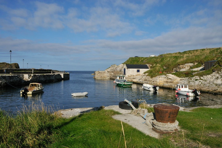 Porthole Cottage, Bushmills -  A Place To Unwind And Relax. - Scotland