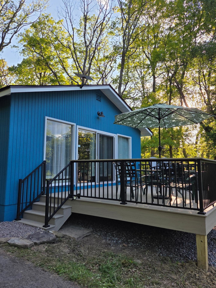 Quiet 2 Bdrm Cottage W/firepit & Trees - Deep Creek Lake, MD