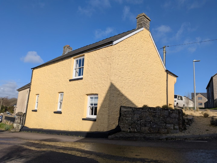 Tranquil Welsh Cottage Nr Beach/garden Office - Bridgend