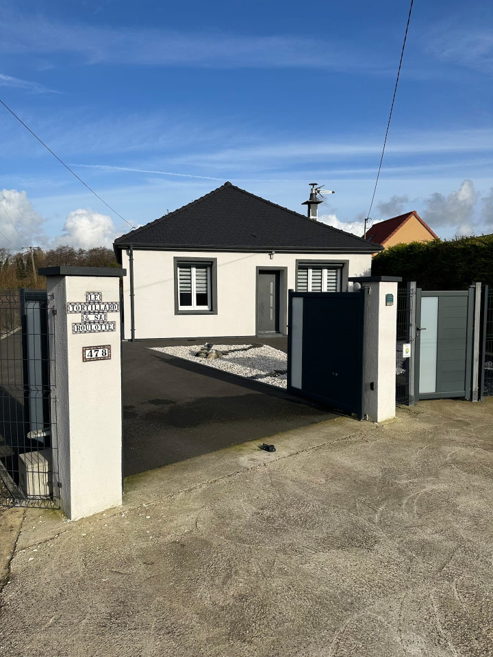 Maison Rez-de-chaussée 3 éToiles Confortable - Baie de Somme