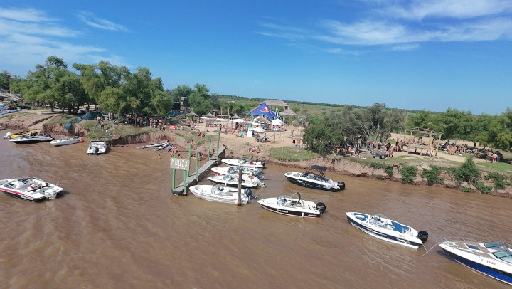 Cabaña Ecologica En La Isla -
